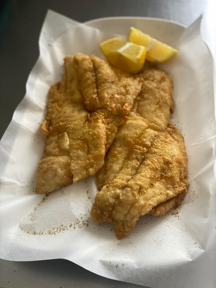 Wild Caught Hammour Fillet - Grade A - Local with Marination Options ...